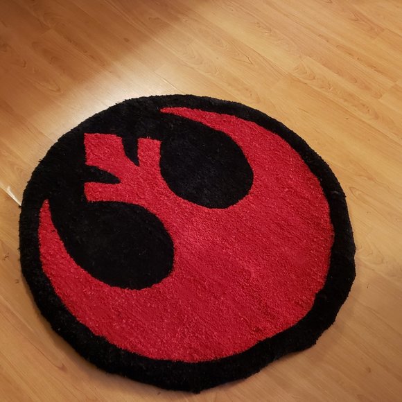 Just Tuftin It | Accents | Rebel Rug | Poshmark